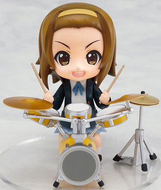 K On Ritsu Drums