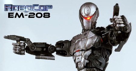 "RoboCop EM-208（ロボコップ EM-208）"の画像 1/8