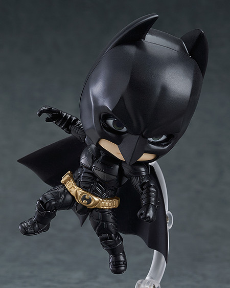 Nendoroid Batman: Hero's Edition (Image 4/6)