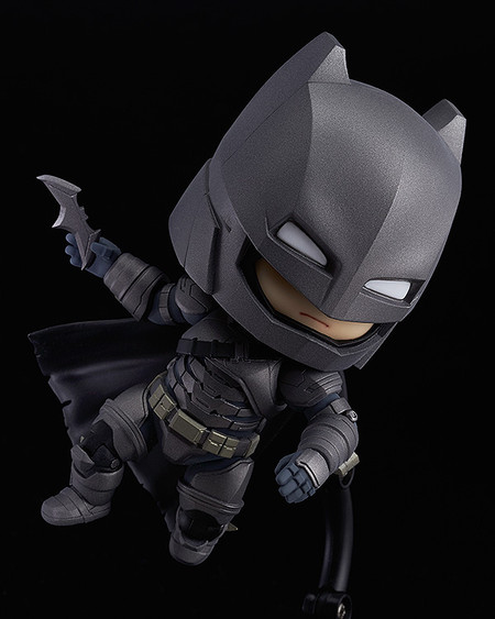 Nendoroid Batman: Justice Edition (Image 2/6)
