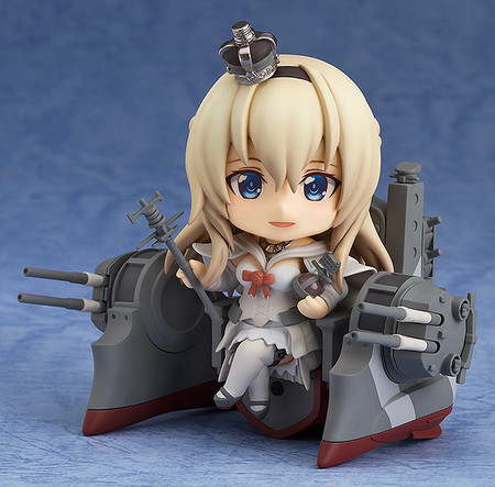 Nendoroid Warspite (Image 2/7)