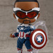 Nendoroid Captain America (Sam Wilson)